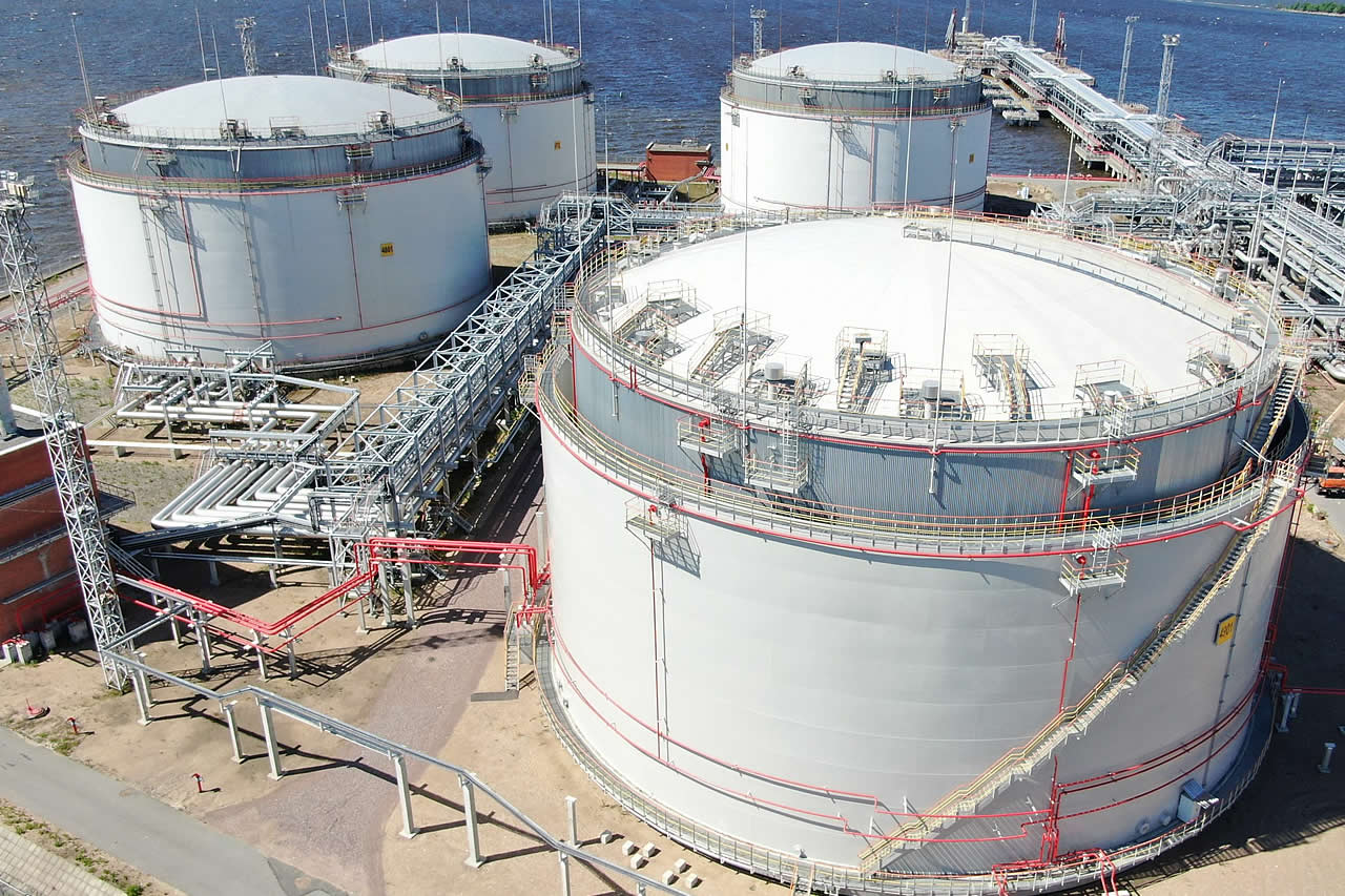 About Us – Sea Port Terminal